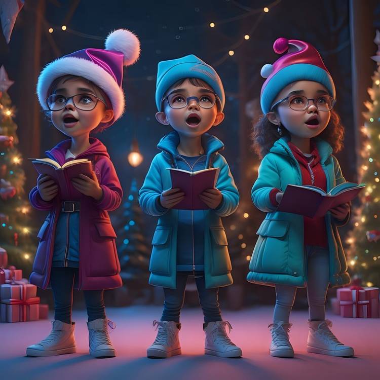 AERO Ochre English Year 4 Unit 1 - A Christmas Carol: Narrative text