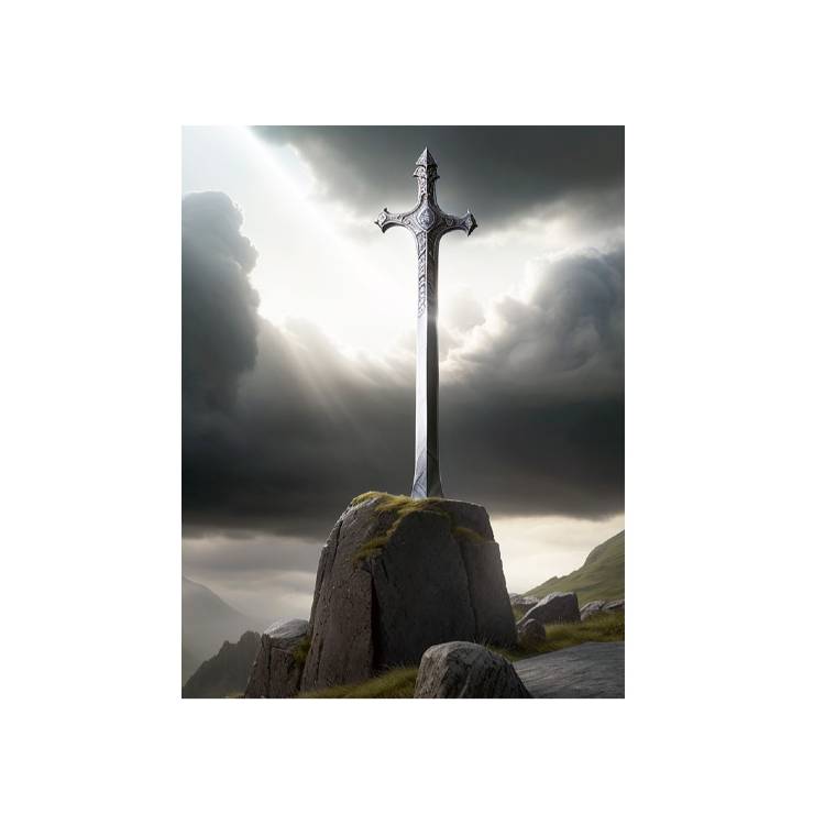 AERO Ochre English Year 5 Unit 1 - King Arthur: Narrative writing