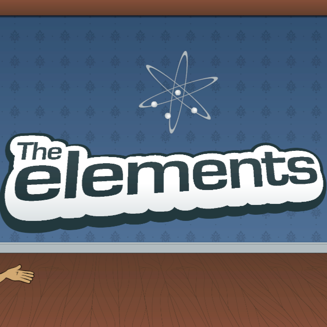 The elements: fill the gaps