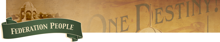 Biography: Federation people: John Quick