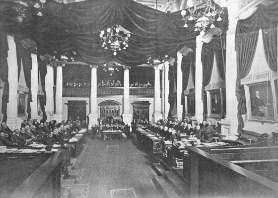 Biography: Federation people: John Quick