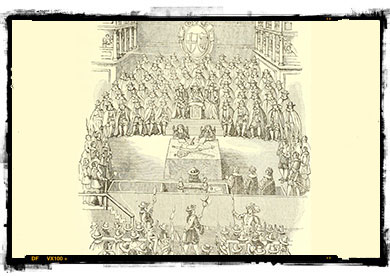 Discovering democracy: parliament versus monarch