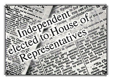 Discovering democracy: parties control parliament