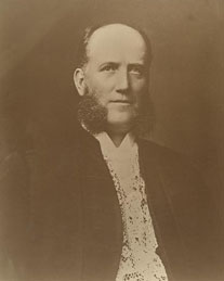 Biography: Federation people: Joseph Abbott